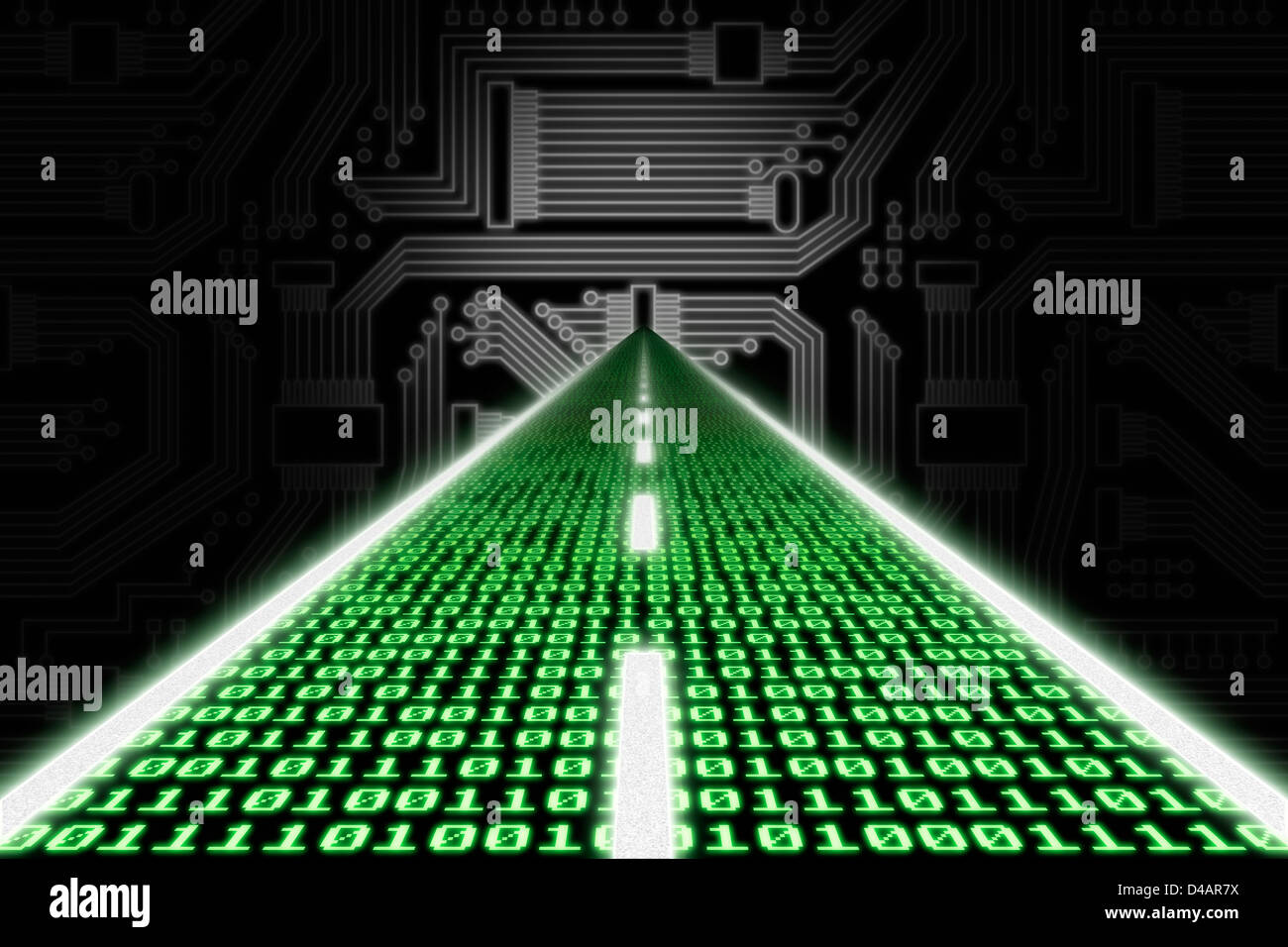 Information superhighway hi-res stock photography and images - Alamy
