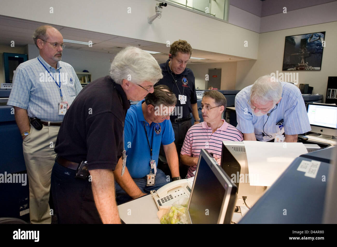 Operations control center hi-res stock photography and images - Alamy
