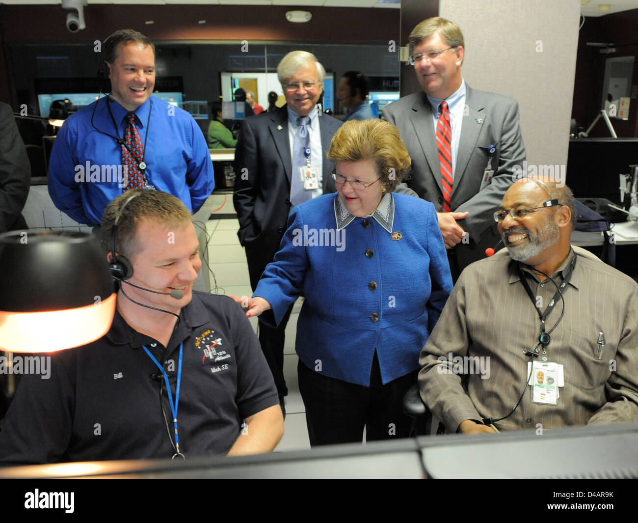 Mikulski barbara hi-res stock photography and images - Alamy