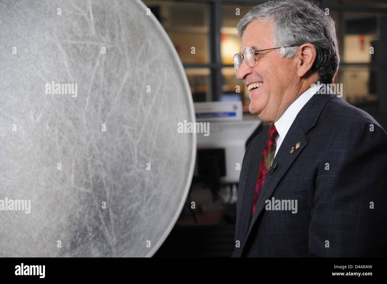 Harrison Schmitt, an Apollo 17 astronaut, is featured in connection ...