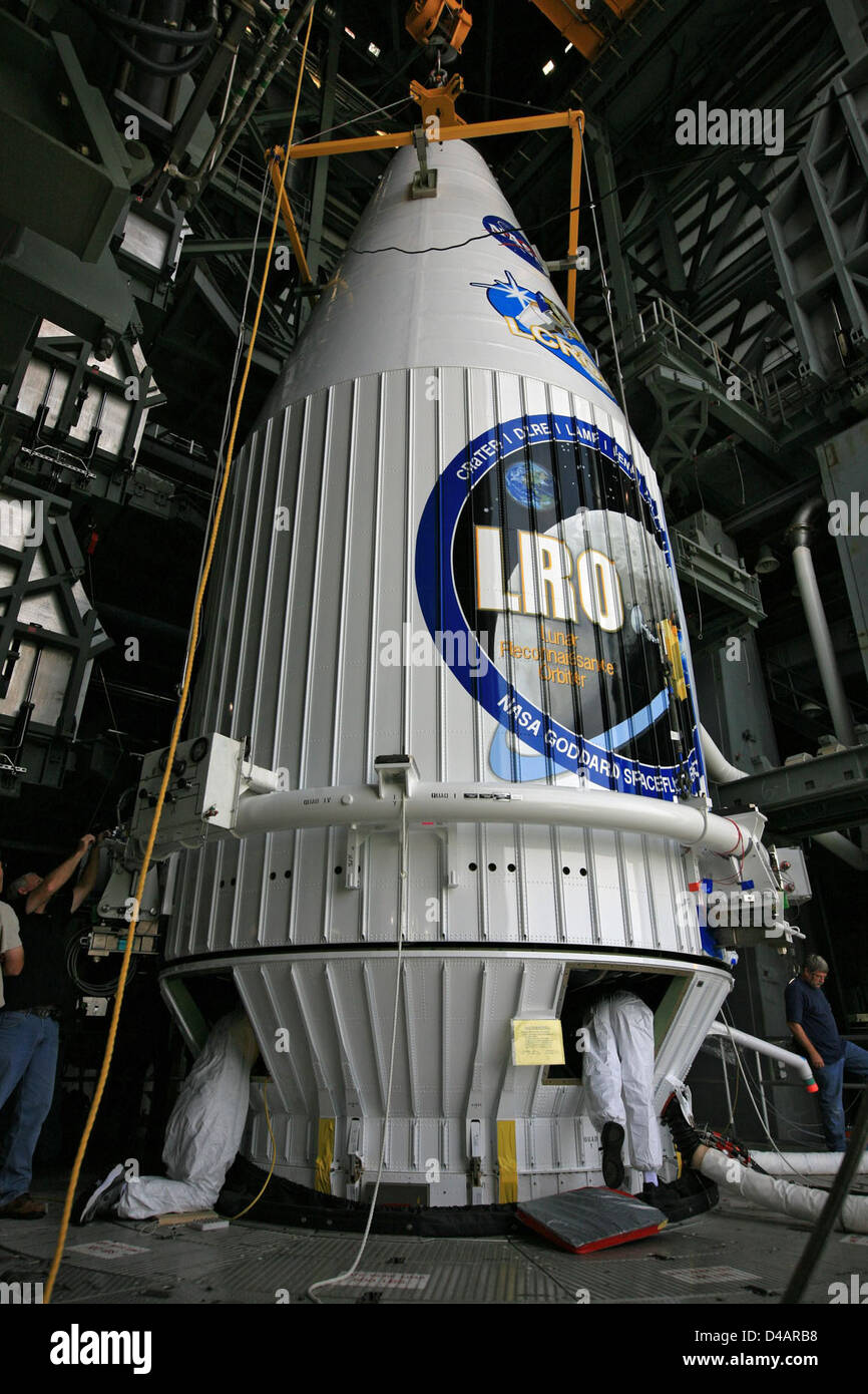 NASA’s Lunar Reconnaissance Orbiter (LRO) is tasked with mapping the ...