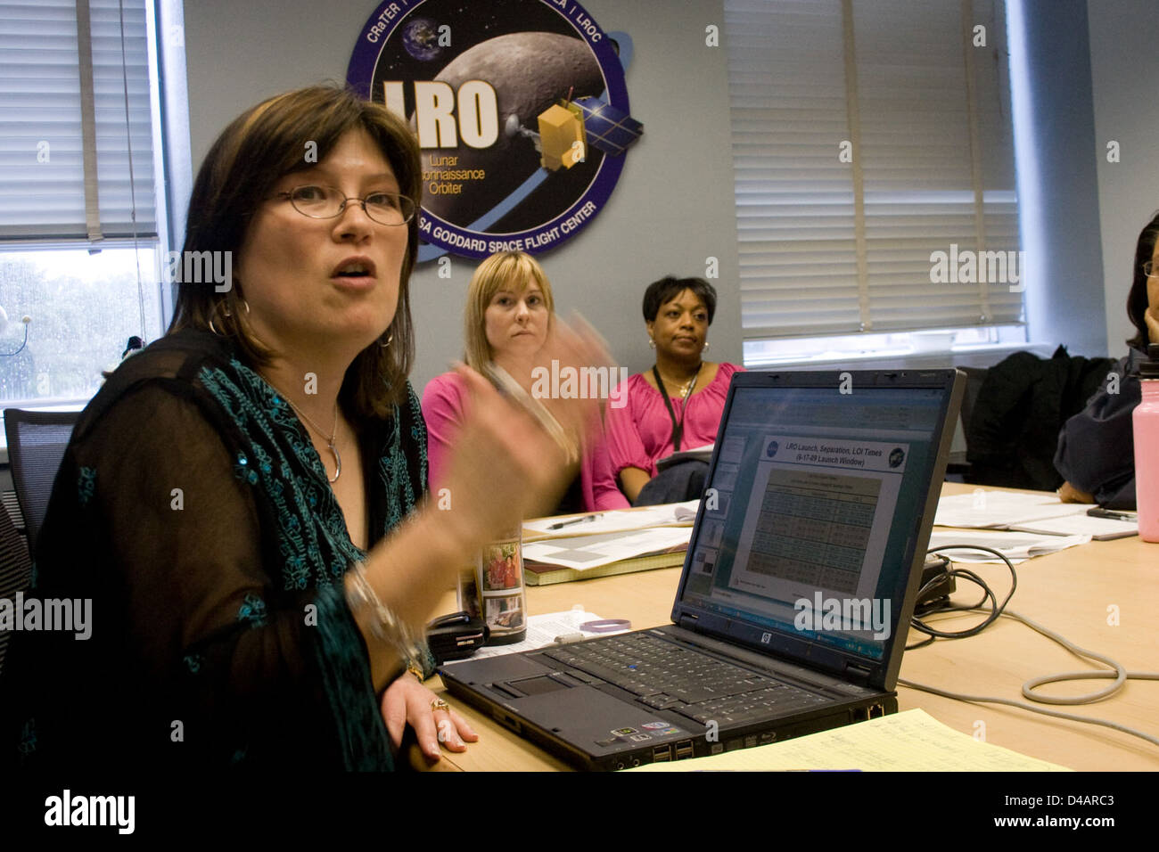 Orbiter project hi-res stock photography and images - Alamy