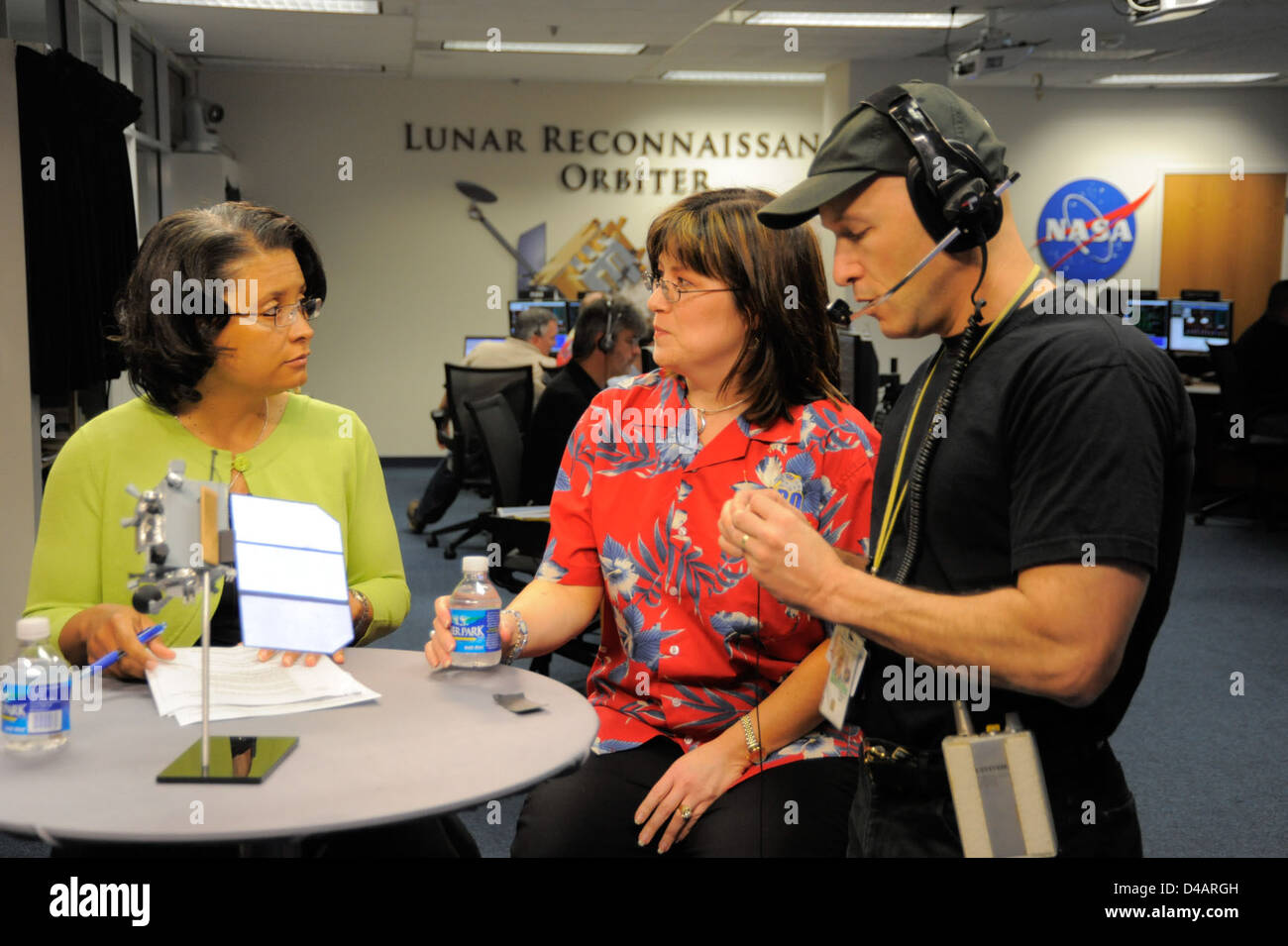 NASA's Lunar Reconnaissance Orbiter (LRO) mission continues to provide ...