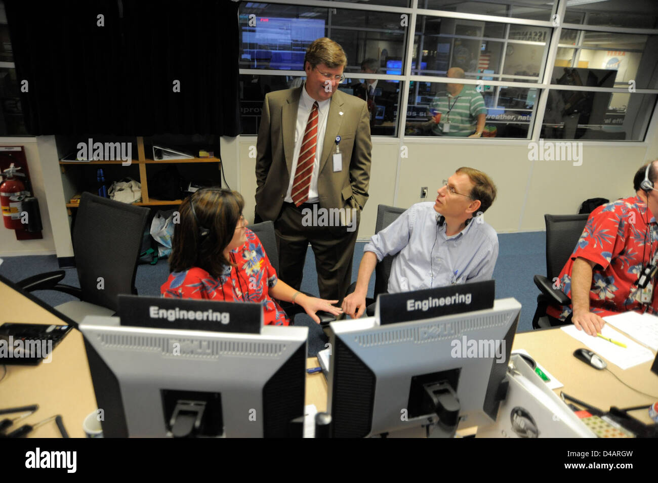 NASA’s Lunar Reconnaissance Orbiter (LRO) successfully enters lunar ...