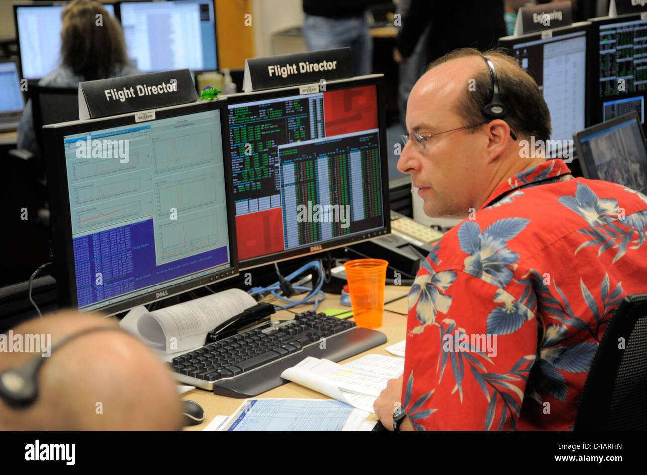 NASA's Lunar Reconnaissance Orbiter (LRO) successfully enters lunar ...