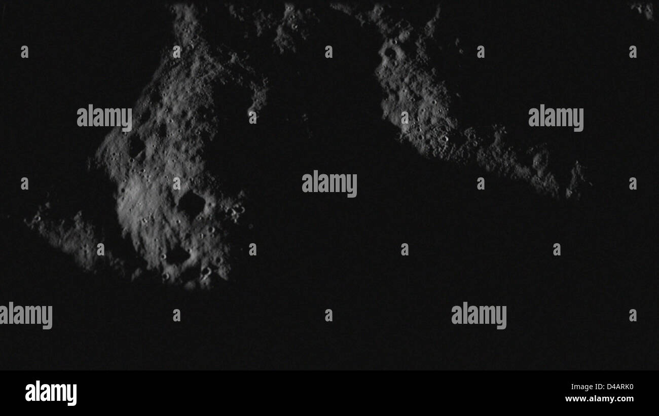 The Lunar Reconnaissance Orbiter Camera provides stunning HD images of ...