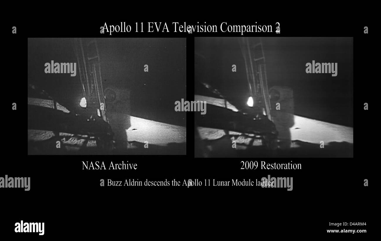 A comparison of lunar first steps highlights Neil Armstrong’s Apollo 11 ...