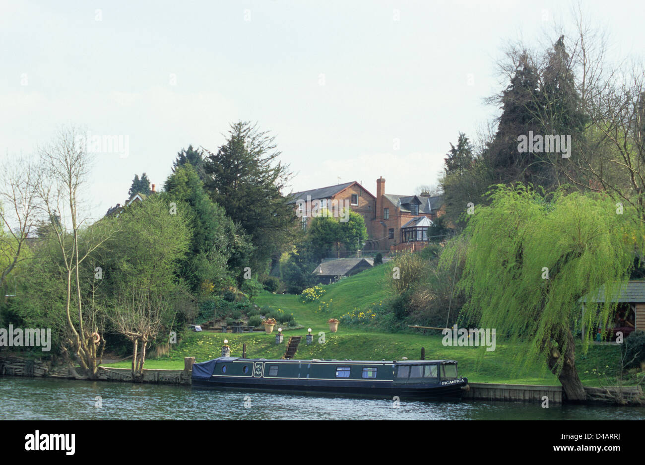 Goring house hi-res stock photography and images - Alamy
