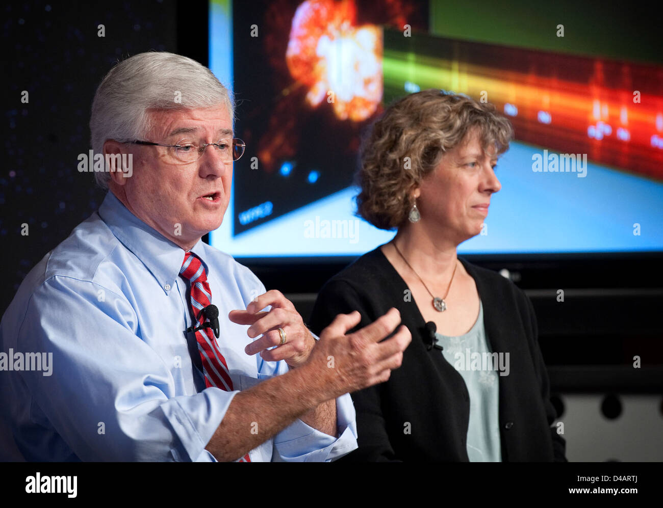 NASA's Hubble Space Telescope provides upgraded images from its latest ...