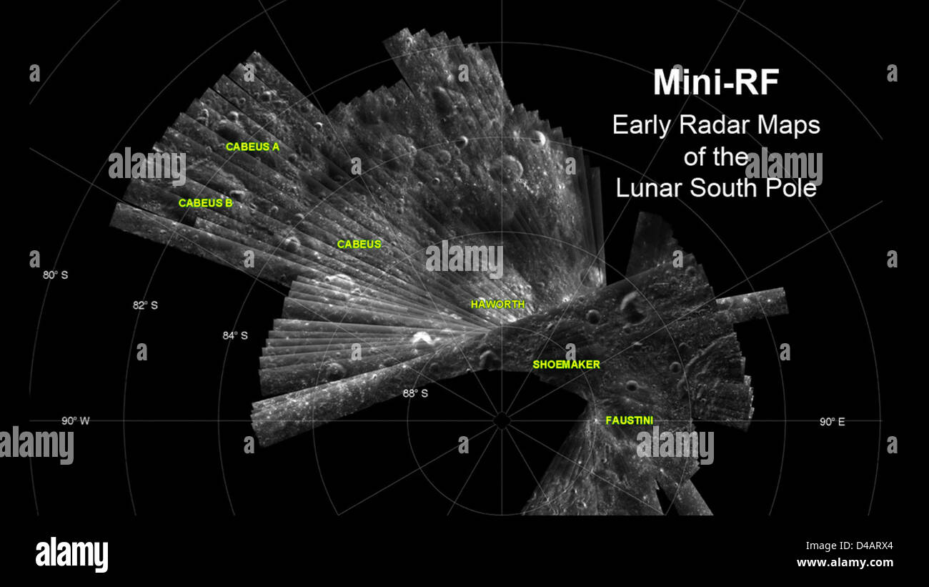 Lunar reconnaissance orbiter in hi-res stock photography and images - Alamy