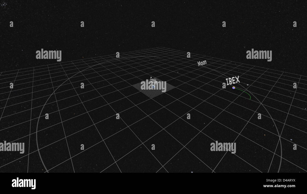 Interstellar mission Black and White Stock Photos & Images - Alamy