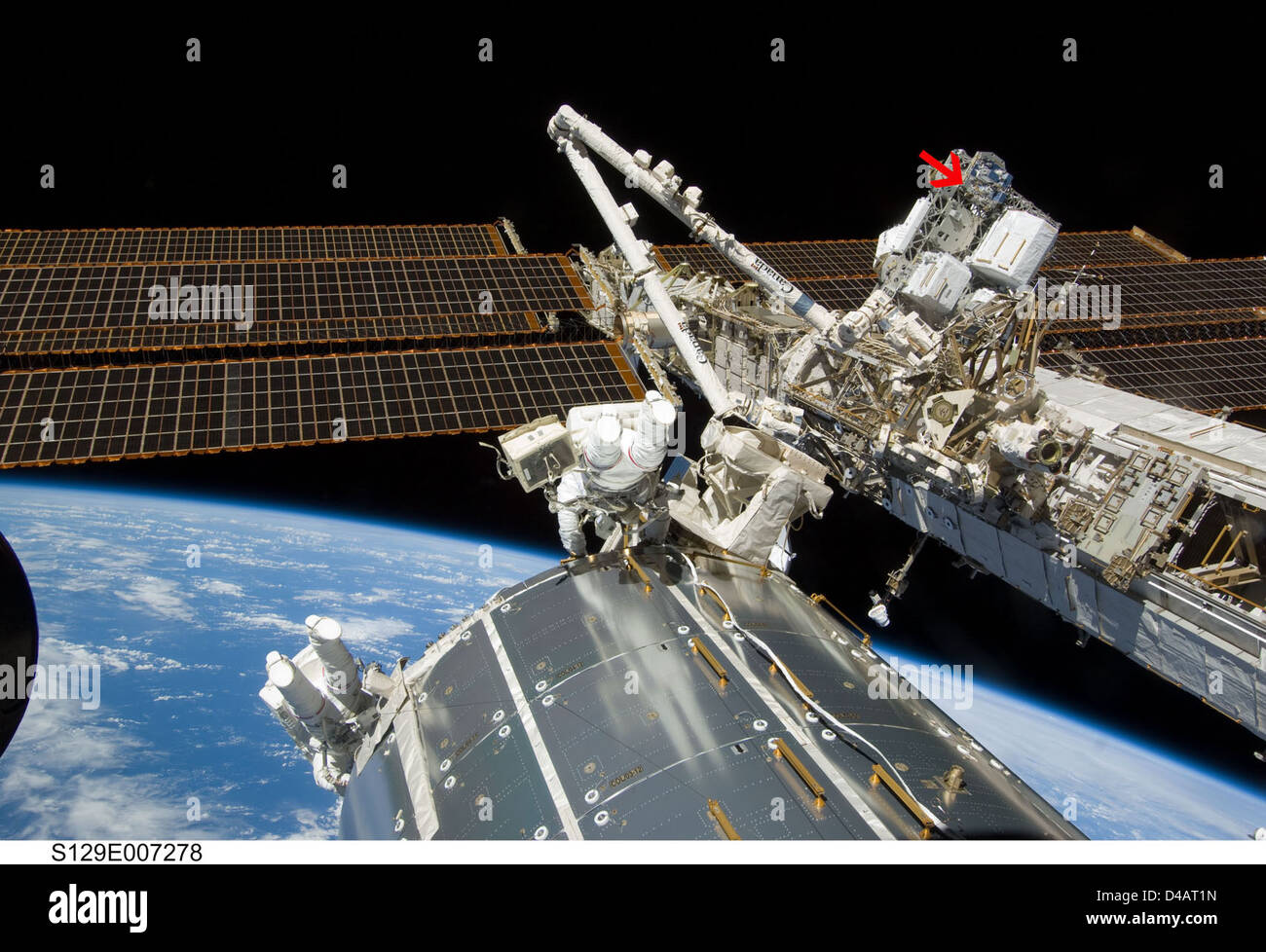 Spacecube hi-res stock photography and images - Alamy