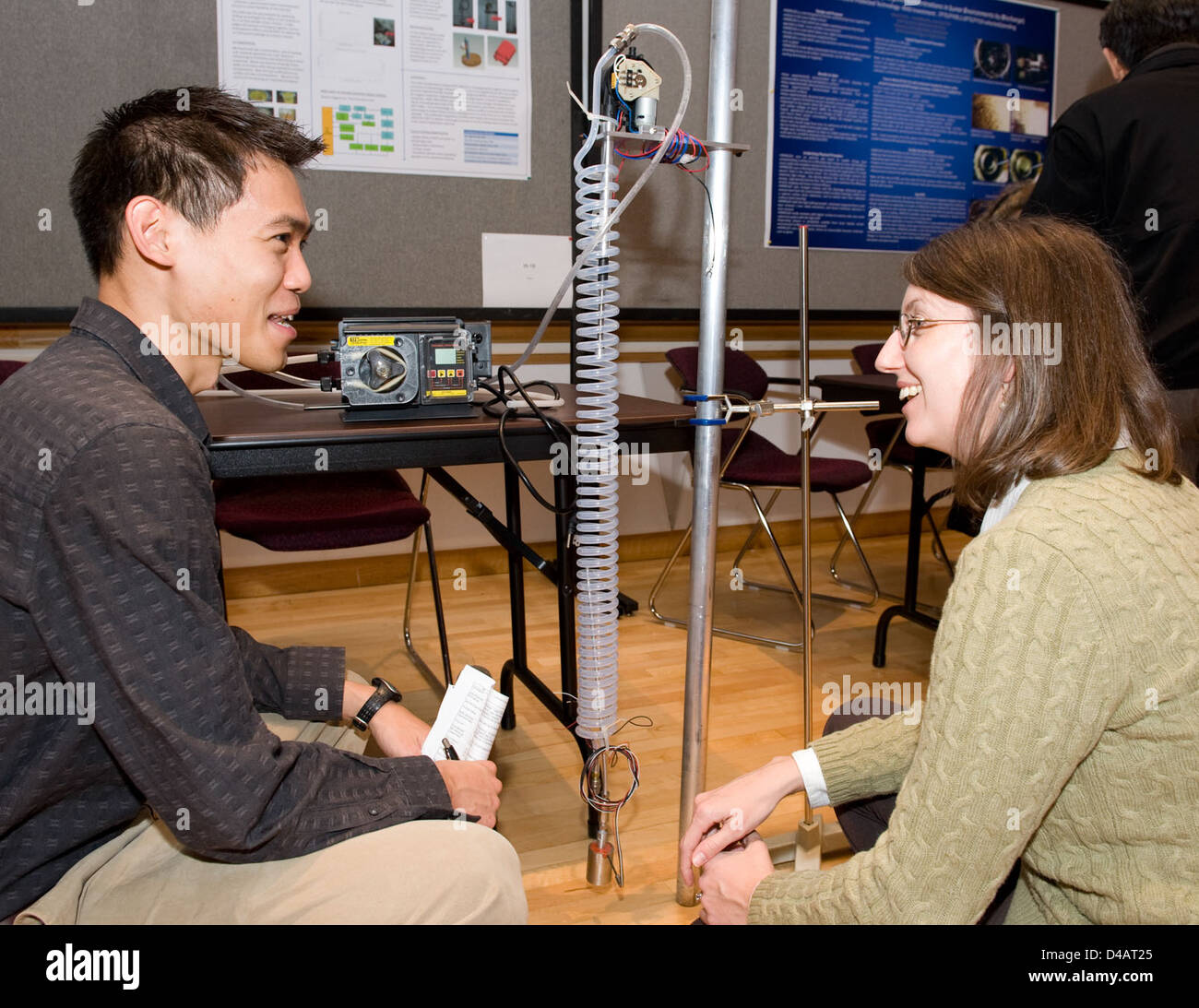 The IRAD 3 project at NASA’s Goddard Space Flight Center is awarded ...