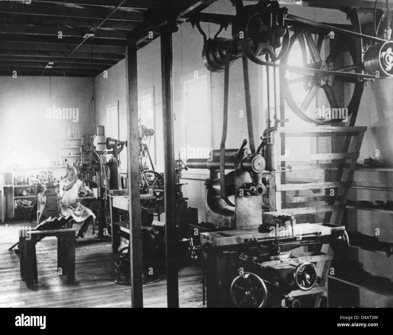 Dr. Robert Goddard Stock Photo - Alamy