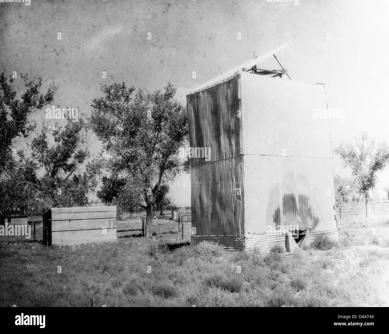 Goddard robert h Black and White Stock Photos & Images - Alamy