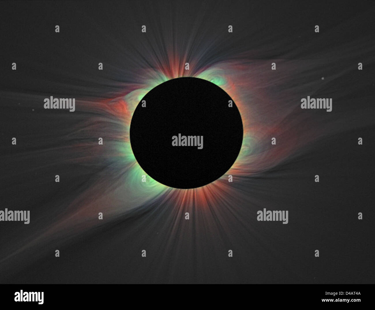 Planets solar or lunar eclipses hi-res stock photography and images - Alamy
