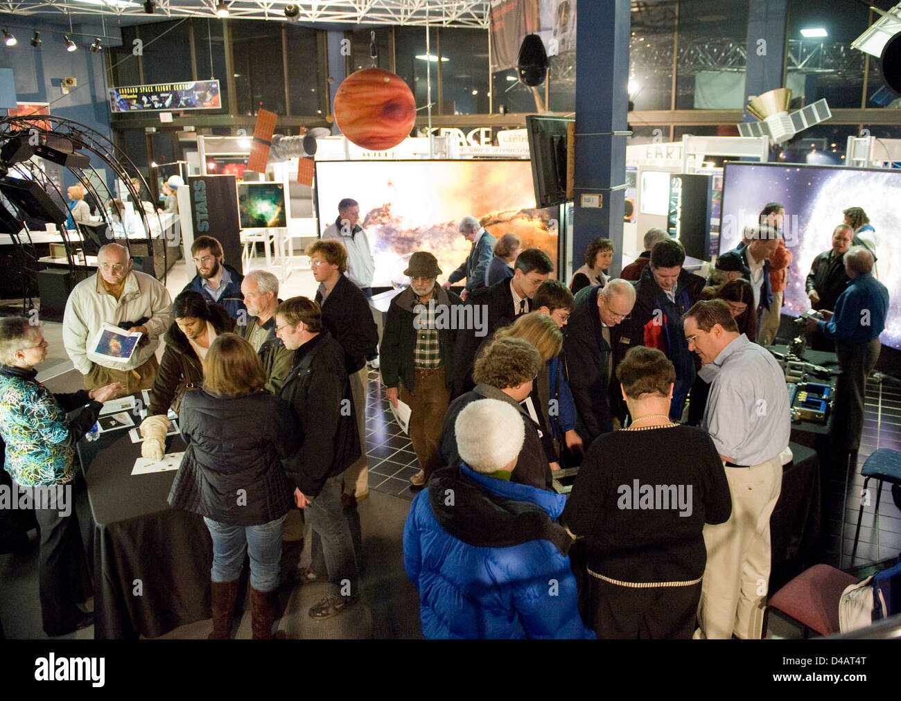 Dr david hubble hi-res stock photography and images - Alamy