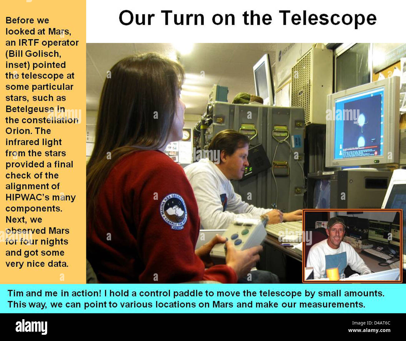 NASA telescopes are used for deep-space exploration, capturing images ...