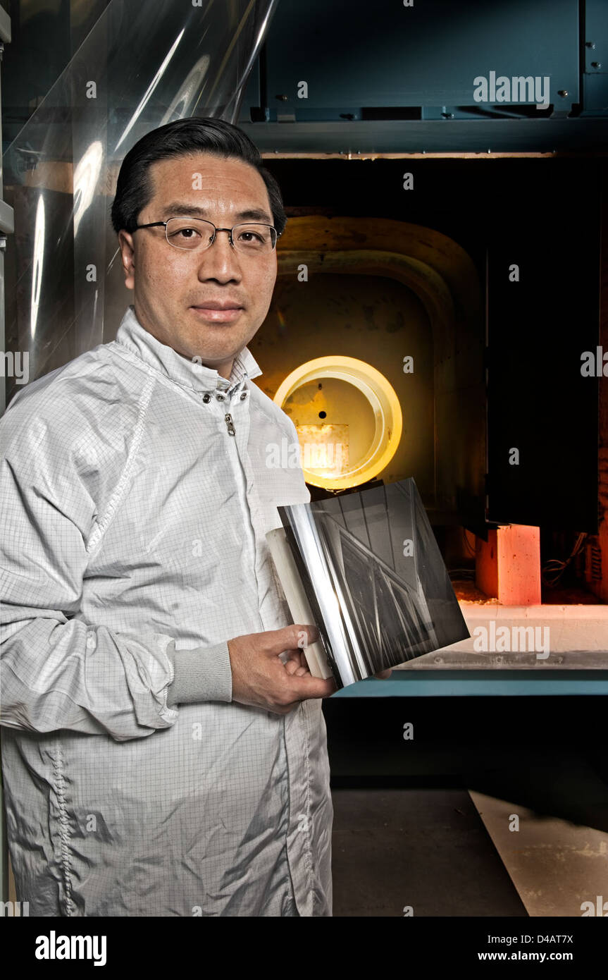 Engineers nasas goddard space hi-res stock photography and images - Alamy