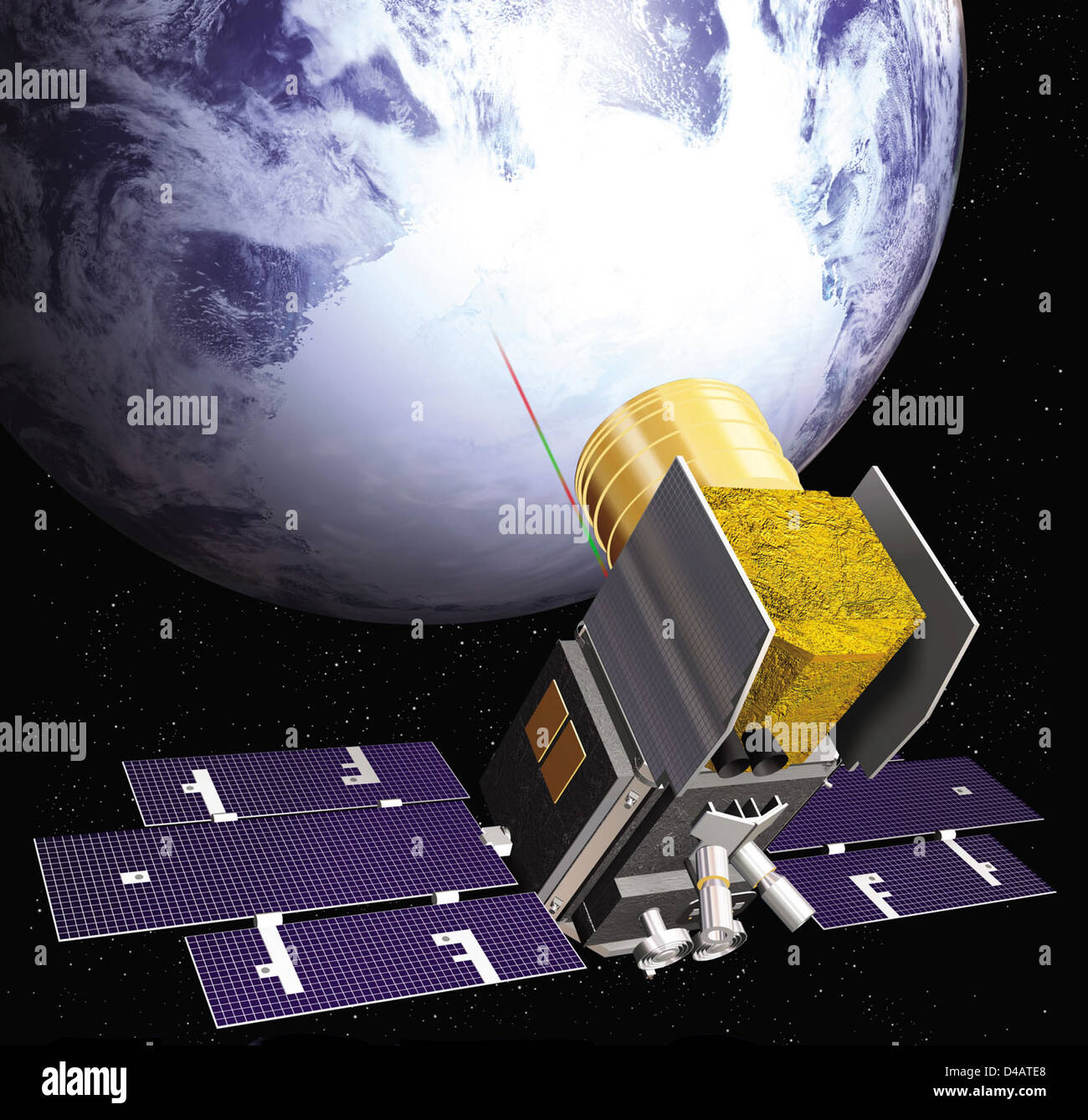 Laser altimeter hi-res stock photography and images - Alamy