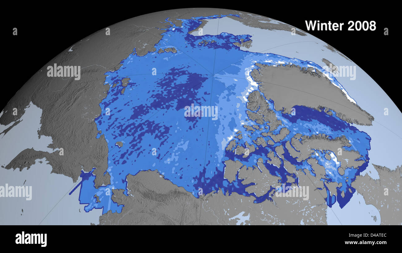 NASA's Goddard Space Flight Center uses the Geoscience Laser Altimeter ...