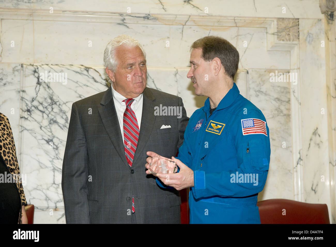 NASA Day at Maryland Capitol 7 Stock Photo - Alamy