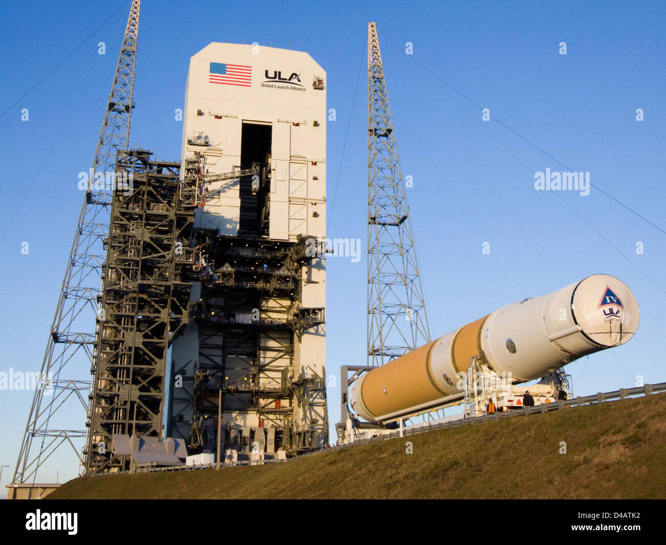 The Delta IV rocket, launched from Cape Canaveral, is instrumental in ...