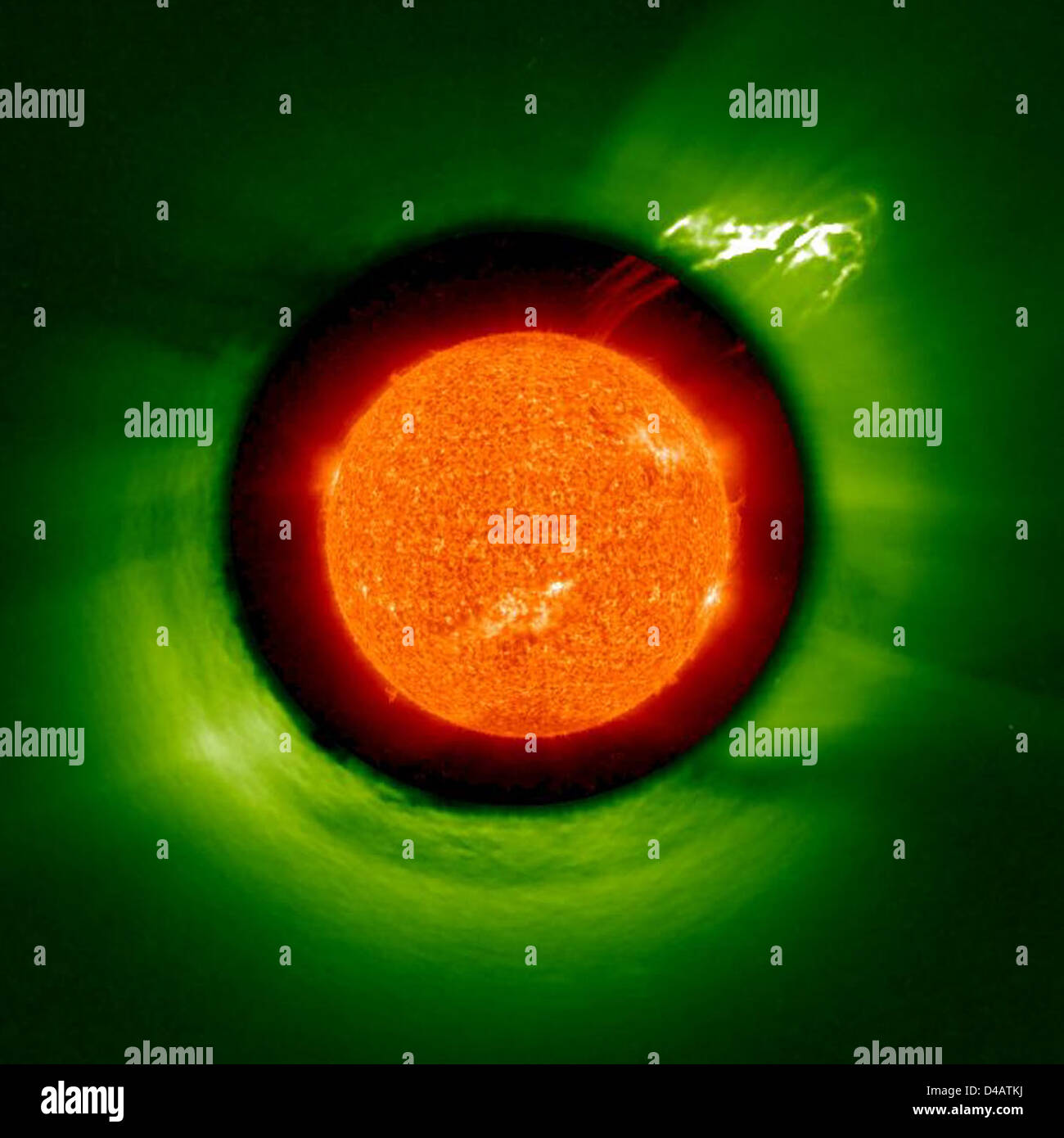 Prominence Solar System