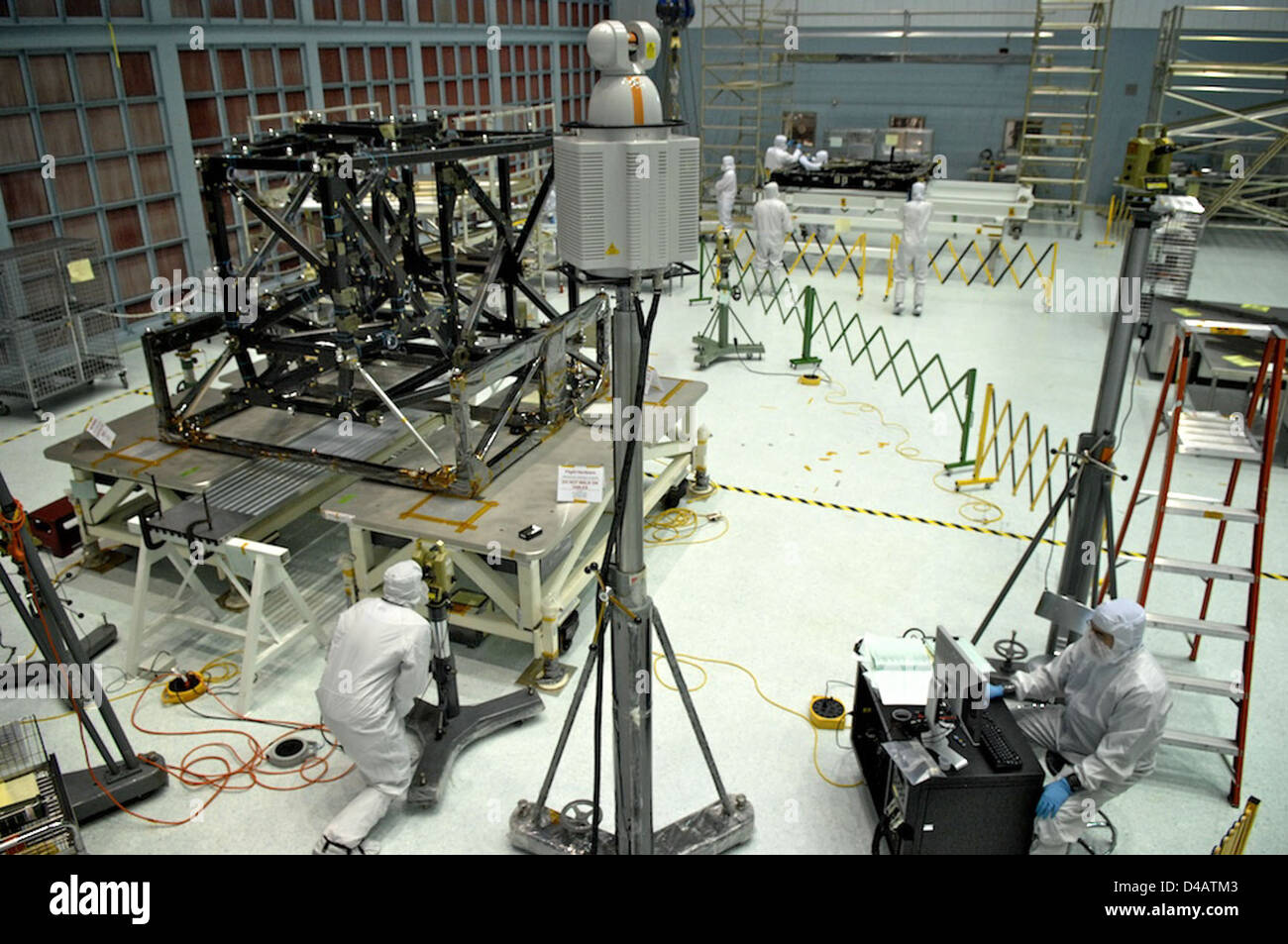 James webb satellite hi-res stock photography and images - Alamy