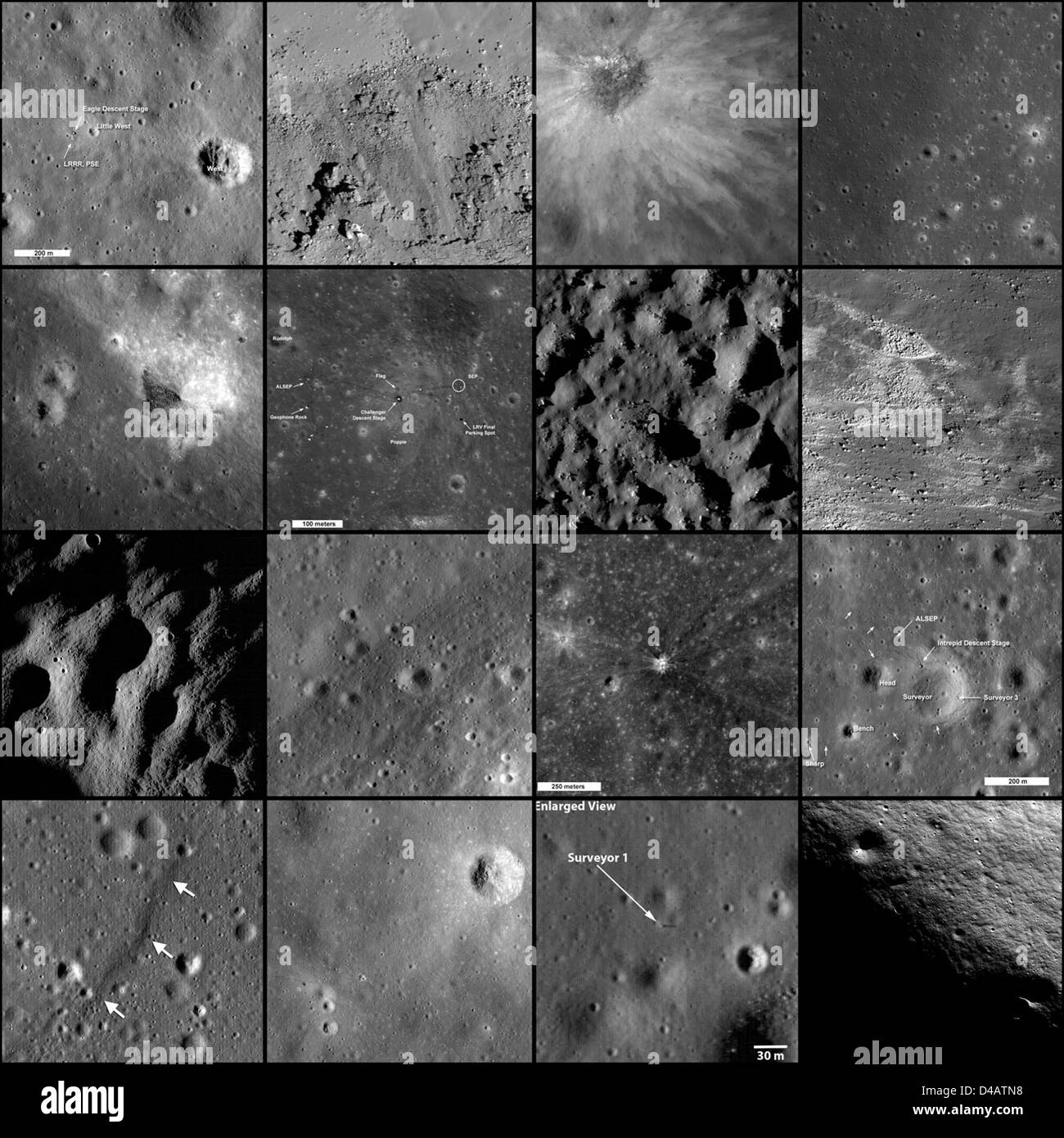 NASA's Goddard Space Flight Center manages the Lunar Reconnaissance ...