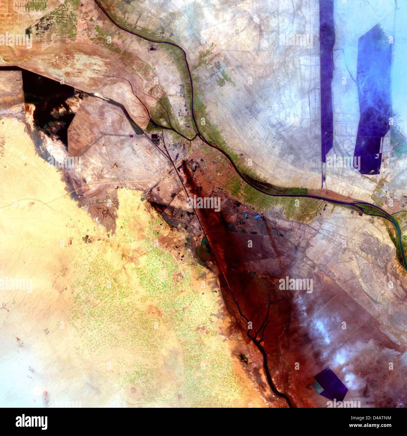 Al basrah hi-res stock photography and images - Alamy