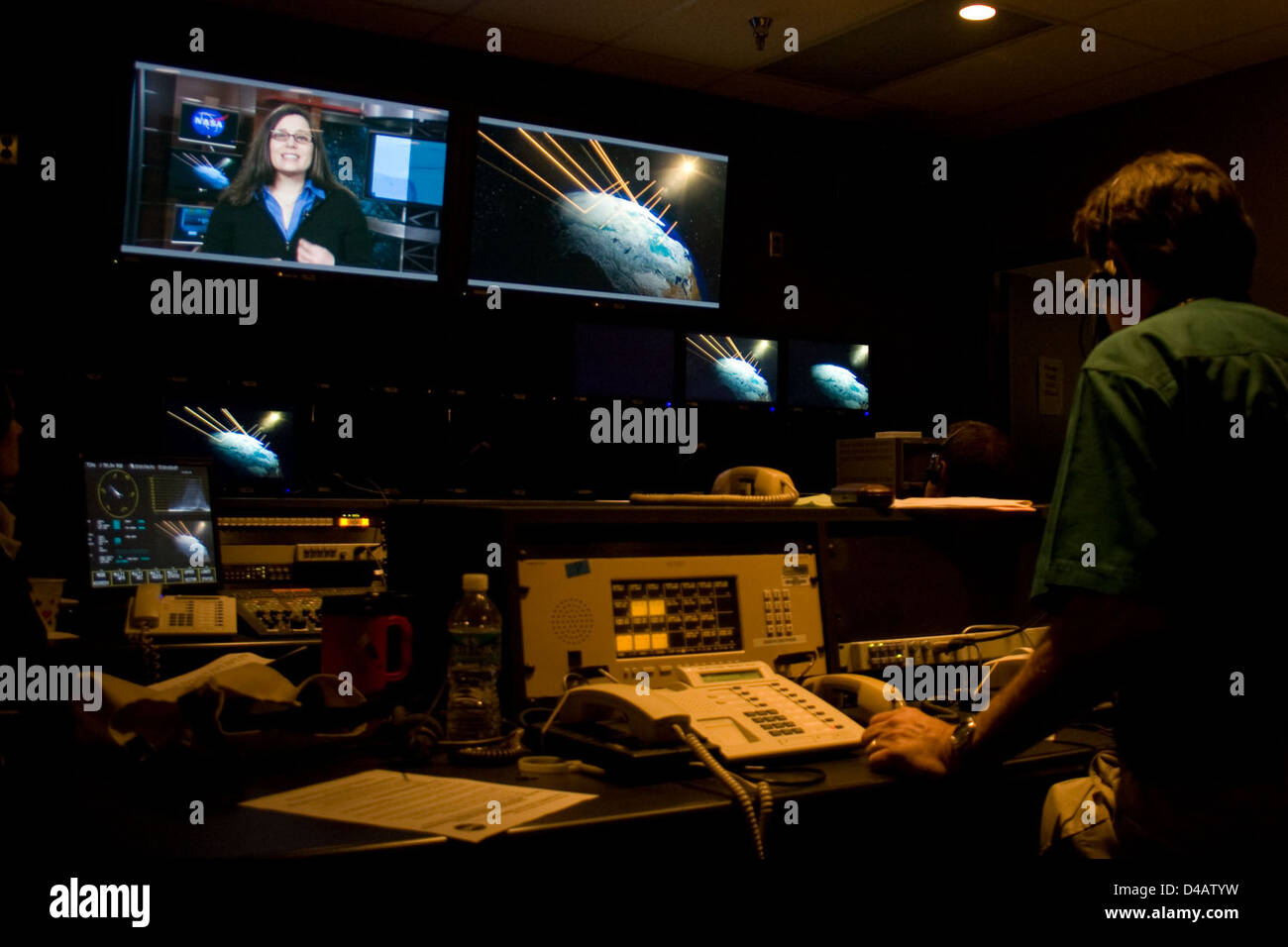 NASA scientist Lora Koenig discusses the Operation Ice Bridge mission ...