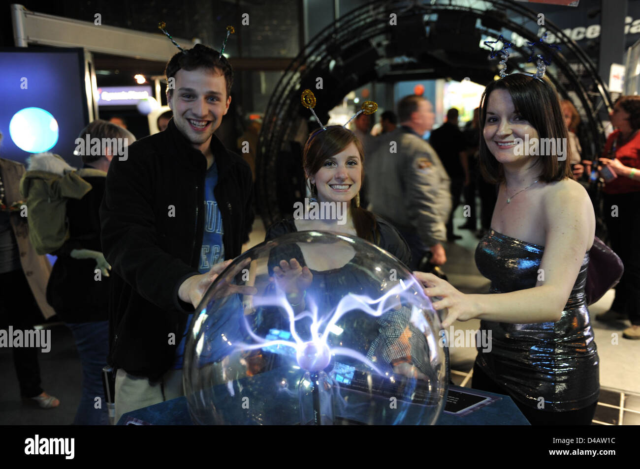 Fans of space celebrate at Goddard Space Flight Center’s 3rd Annual ...