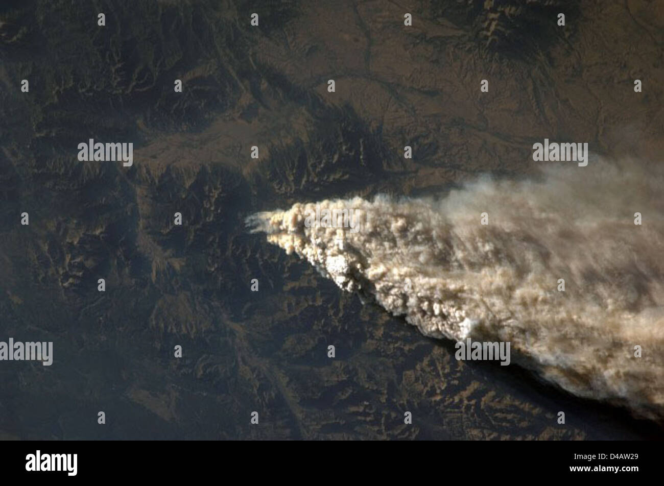 Burn Aerosol Burn Stock Photo - Alamy