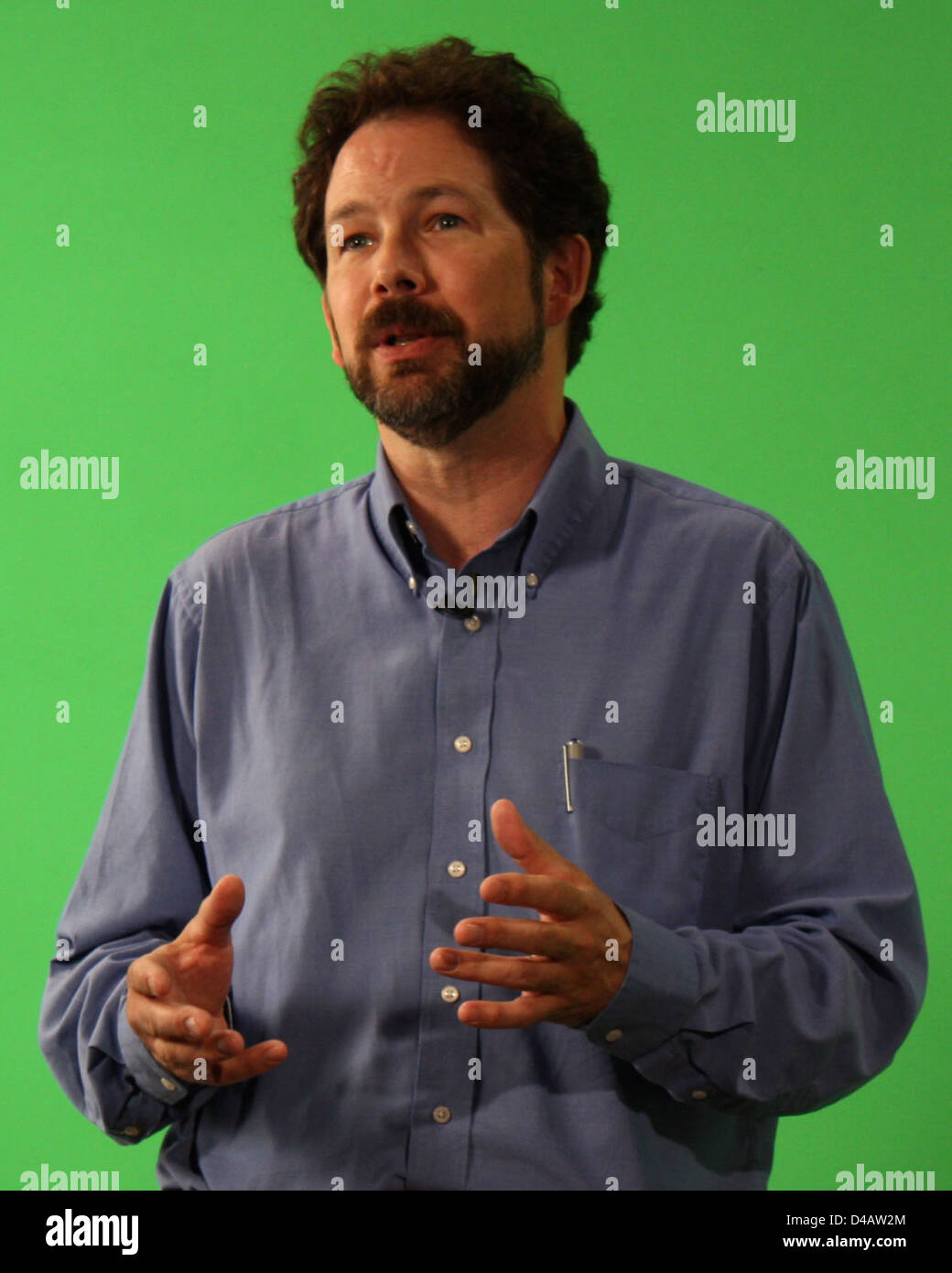 Christopher Shuman from NASA’s Goddard Space Flight Center participated ...