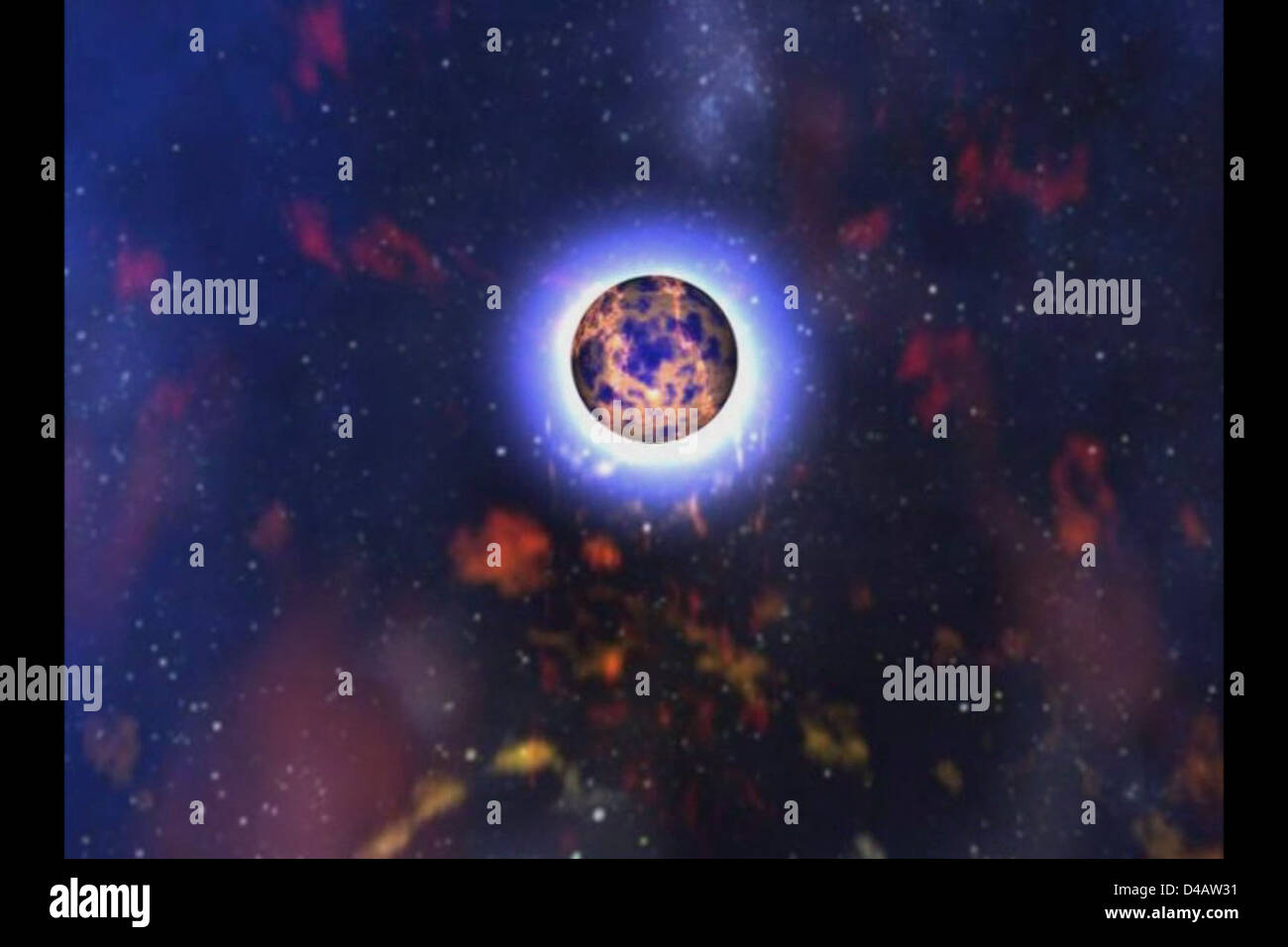 Neutronstar hi-res stock photography and images - Alamy