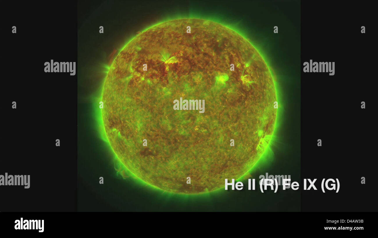NASA's Goddard Space Flight Center demonstrates the power of the ...