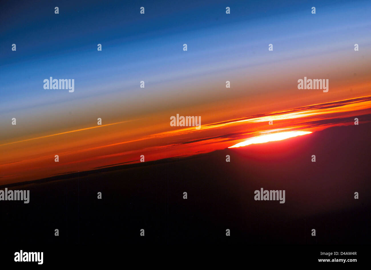 NASA commemorated Earth Day 40th anniversary with atmospheric profiles ...