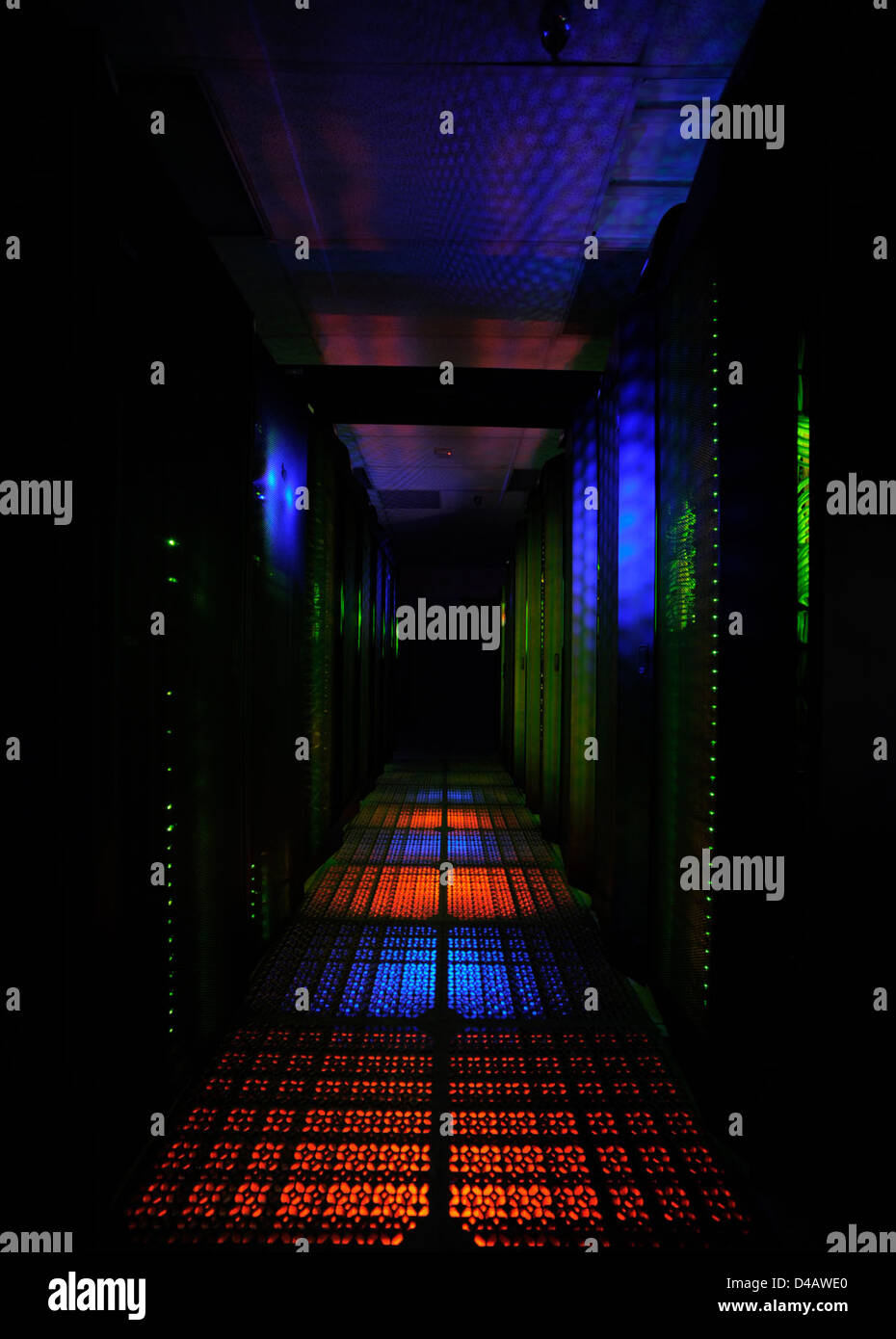 Weather simulation hi-res stock photography and images - Alamy