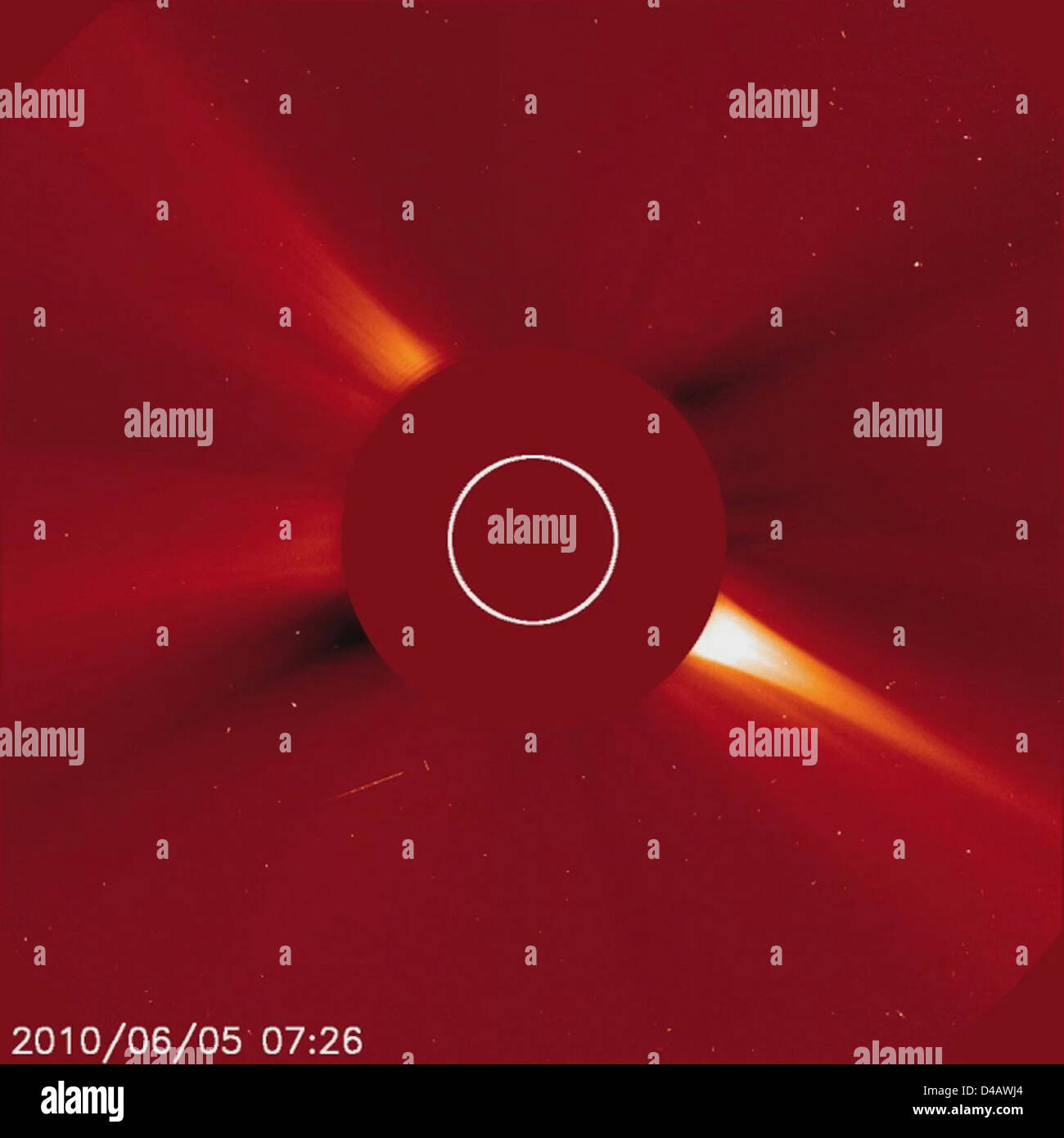 Soho sun nasa hi-res stock photography and images - Alamy