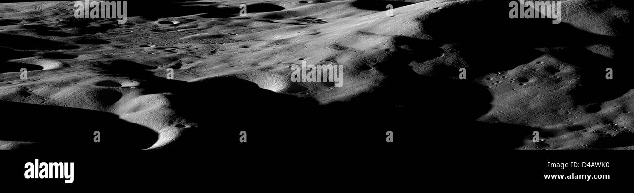 NASA’s Lunar Reconnaissance Orbiter (LRO) shares highlights from its ...