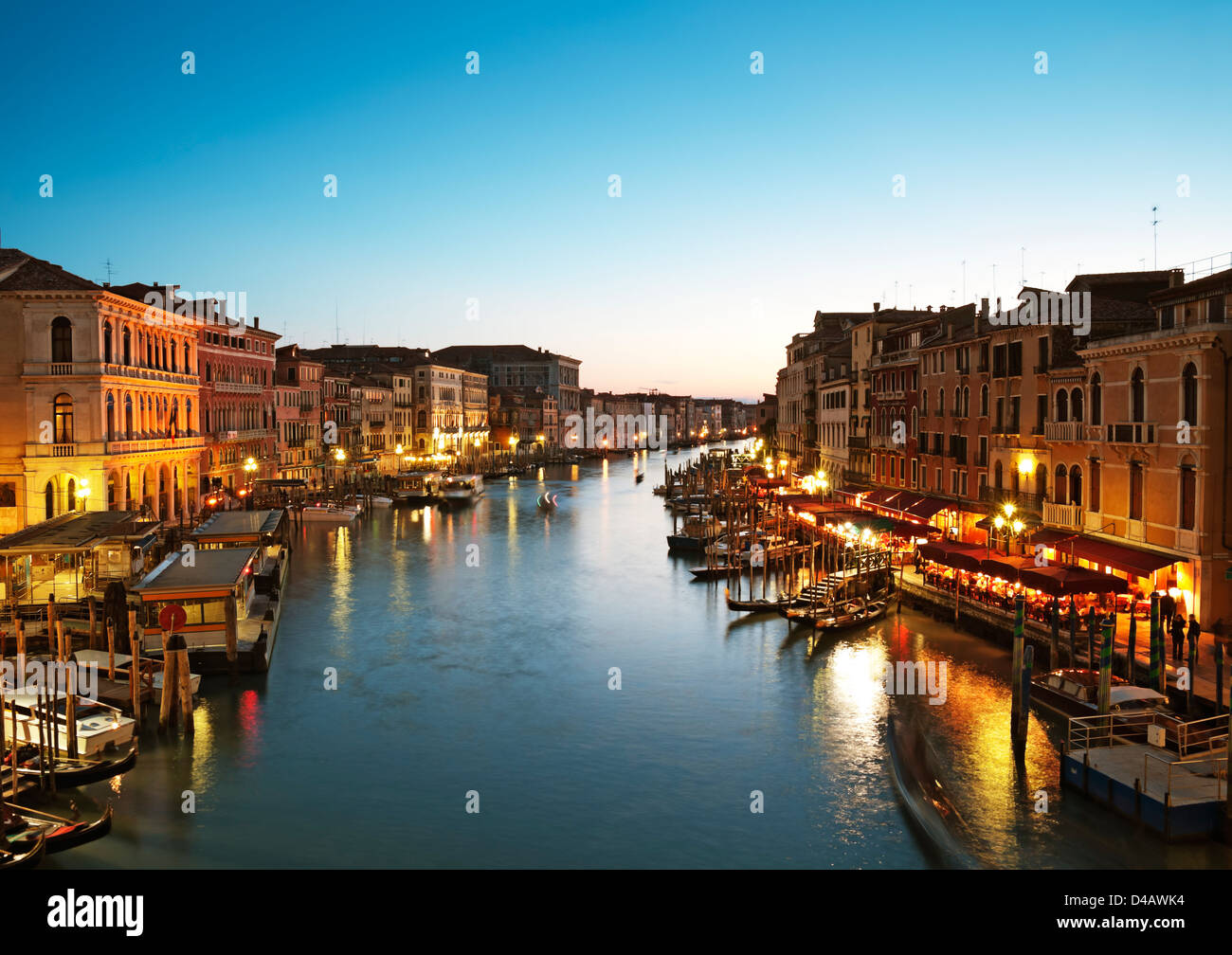 Grand cross canal hi-res stock photography and images - Alamy