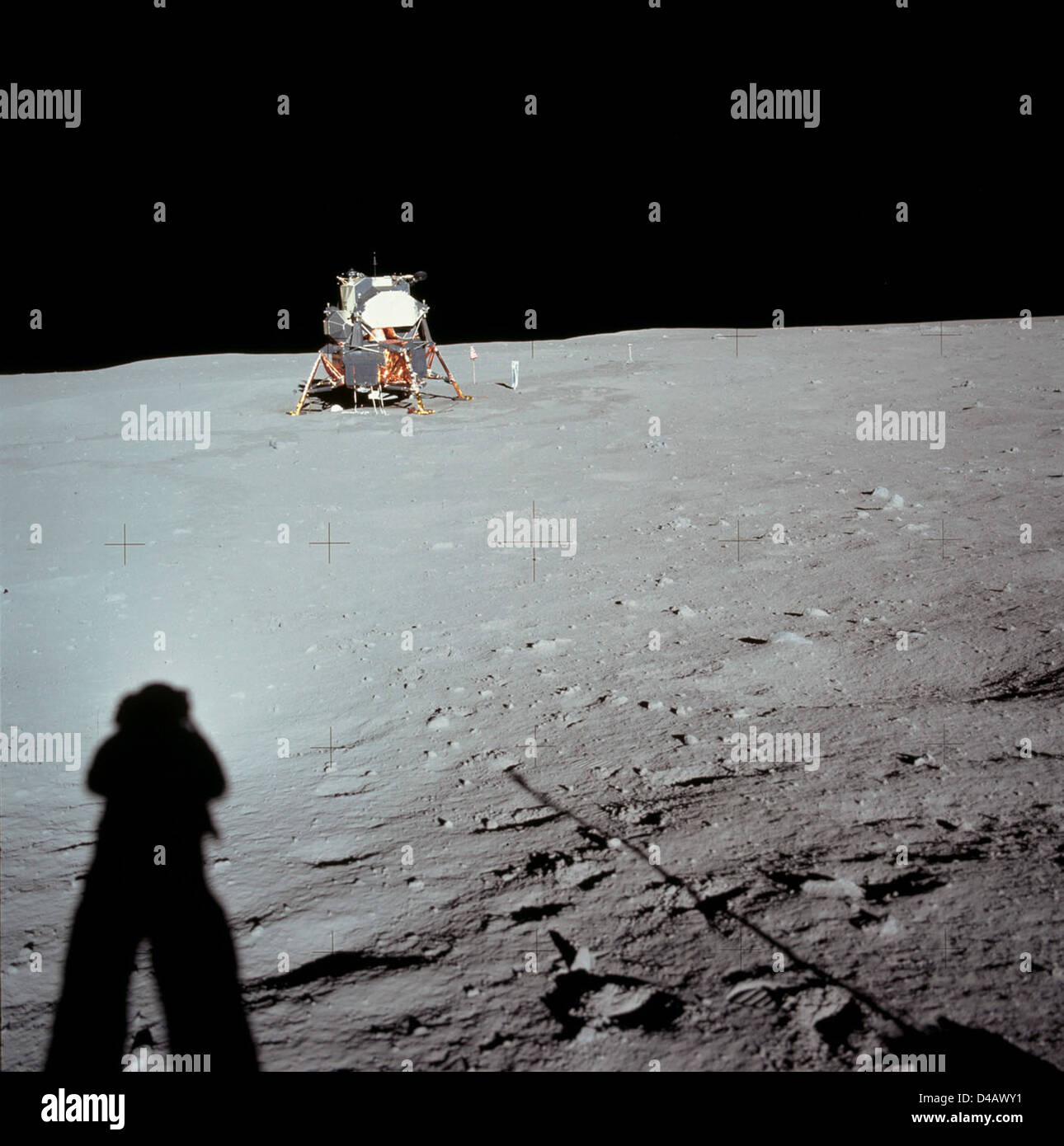 First lunar landing hi-res stock photography and images - Alamy