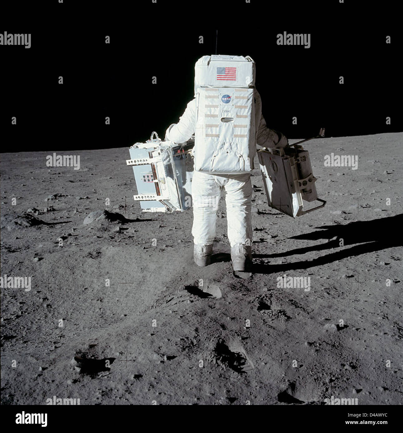Buzz Aldrin, Apollo 11 astronaut, made history with Neil Armstrong ...