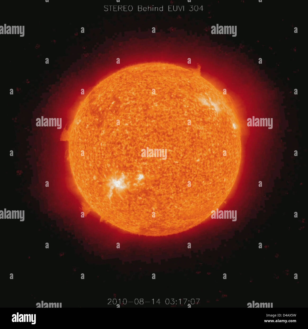 Nasa Soho Sun