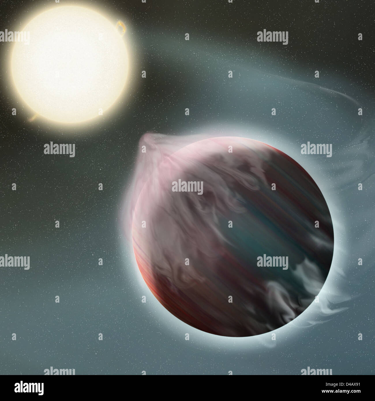 Hot Jupiters High Resolution Stock Photography and Images - Alamy