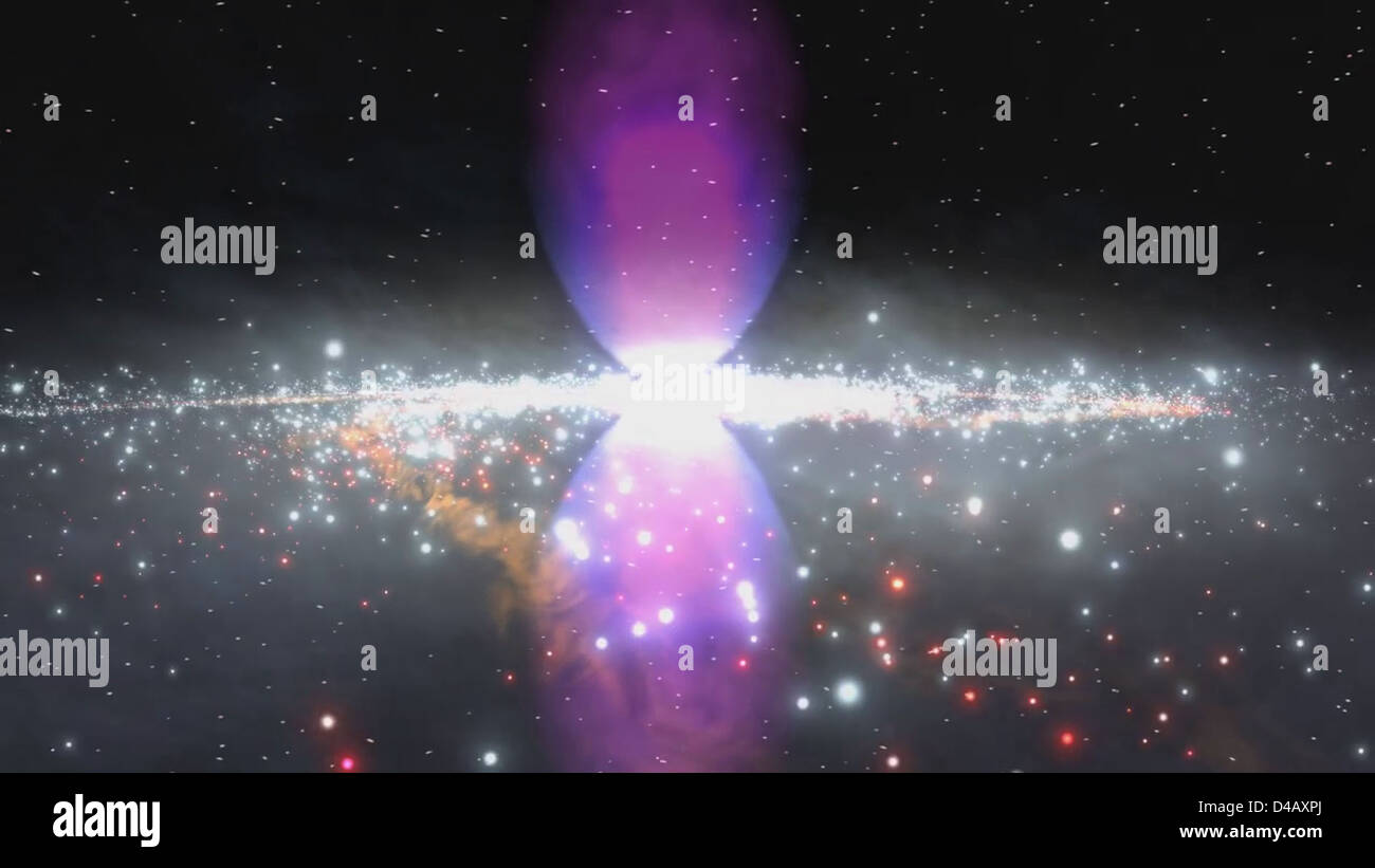 Nasas fermi space telescope hi-res stock photography and images - Alamy