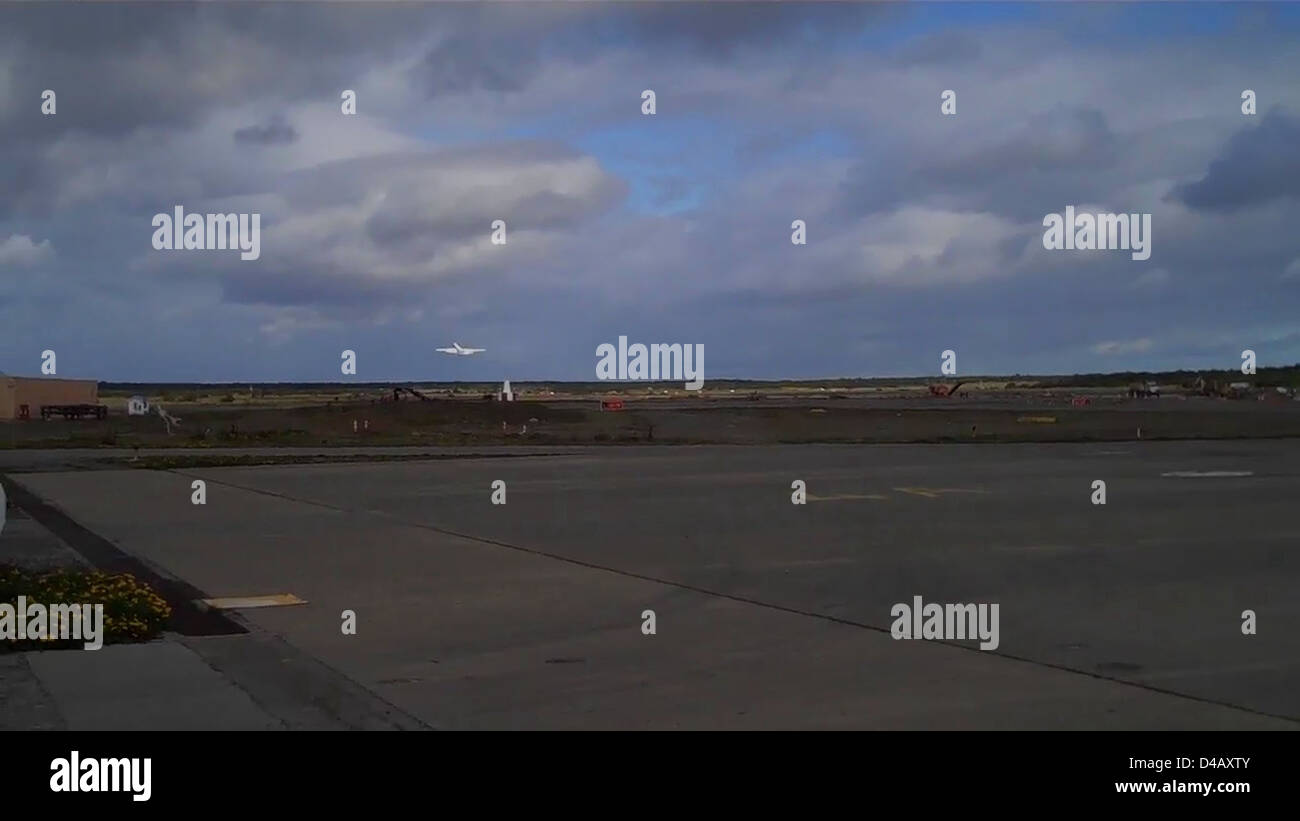 NASA's Operation IceBridge Video from the Field [HD Video] Stock Photo ...