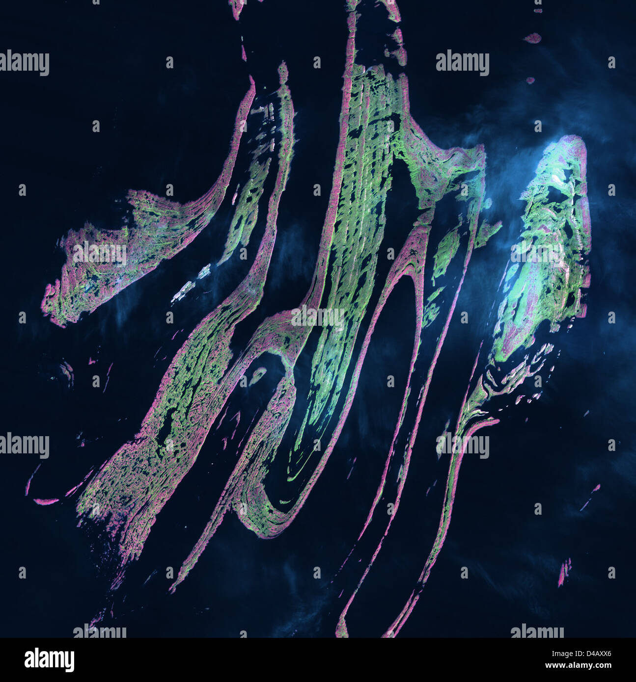 Belcher islands hi-res stock photography and images - Alamy