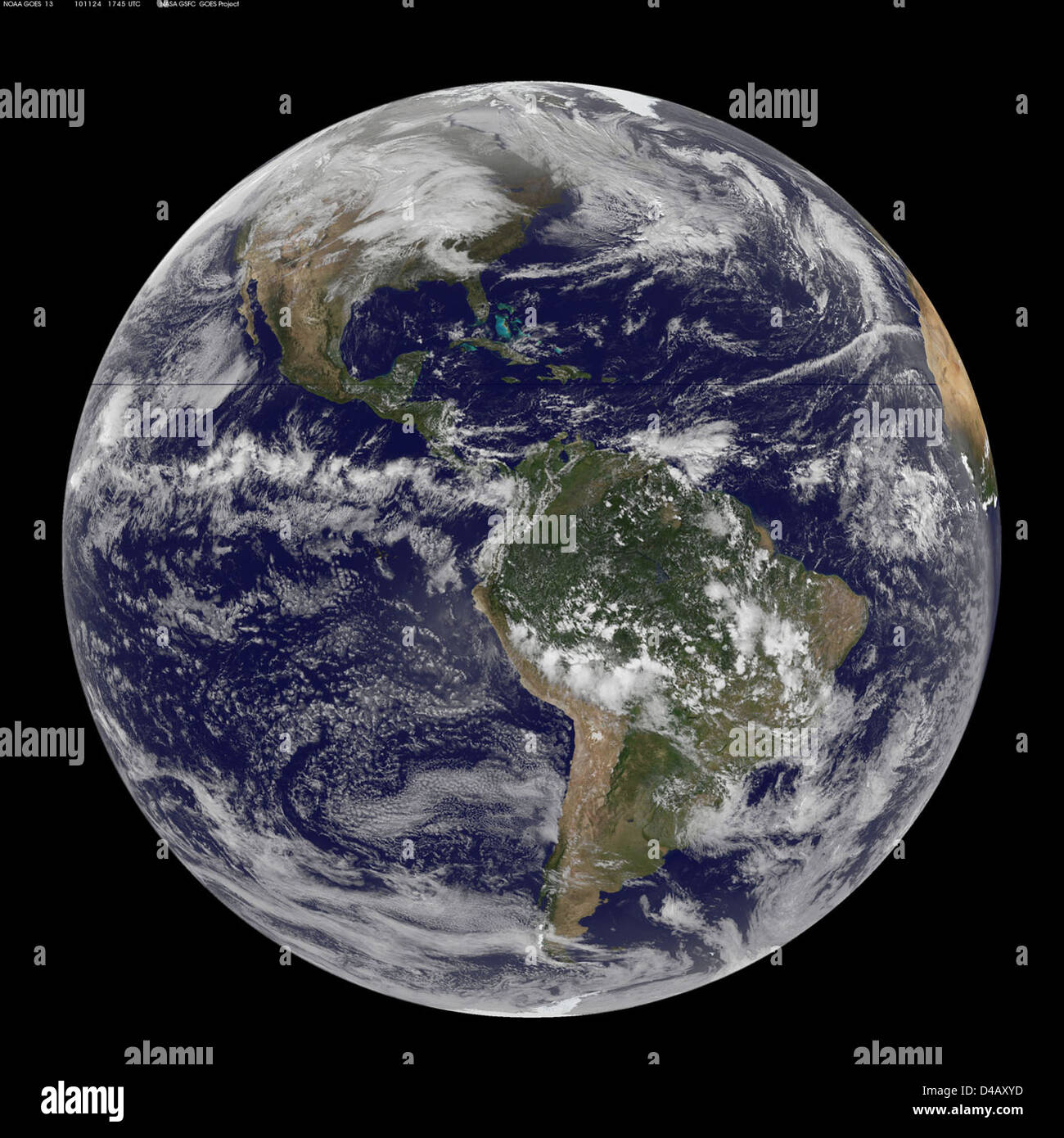 Nasa goes 13 full disk view hi-res stock photography and images - Alamy